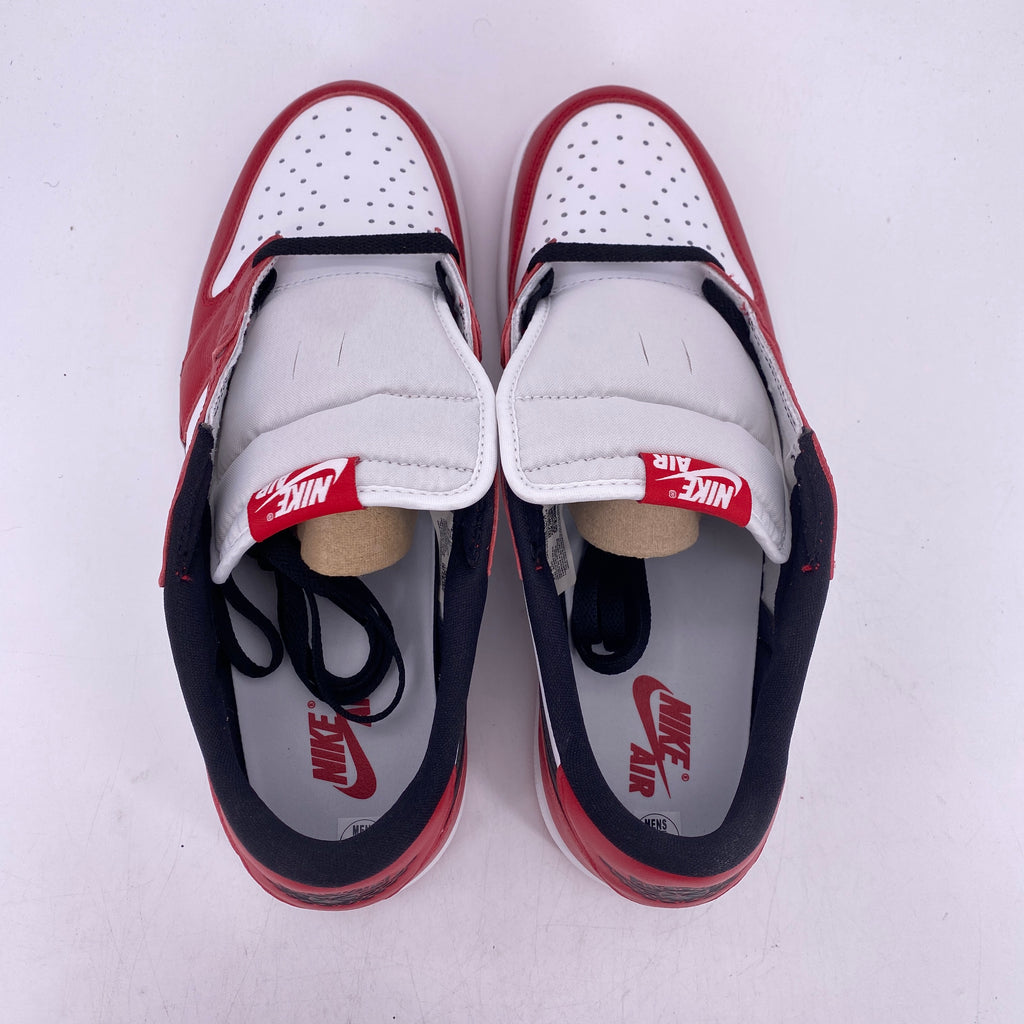 Air Jordan 1 Retro Low "Chicago" 2025 Size 12 – SOLED OUT JERSEY CITY