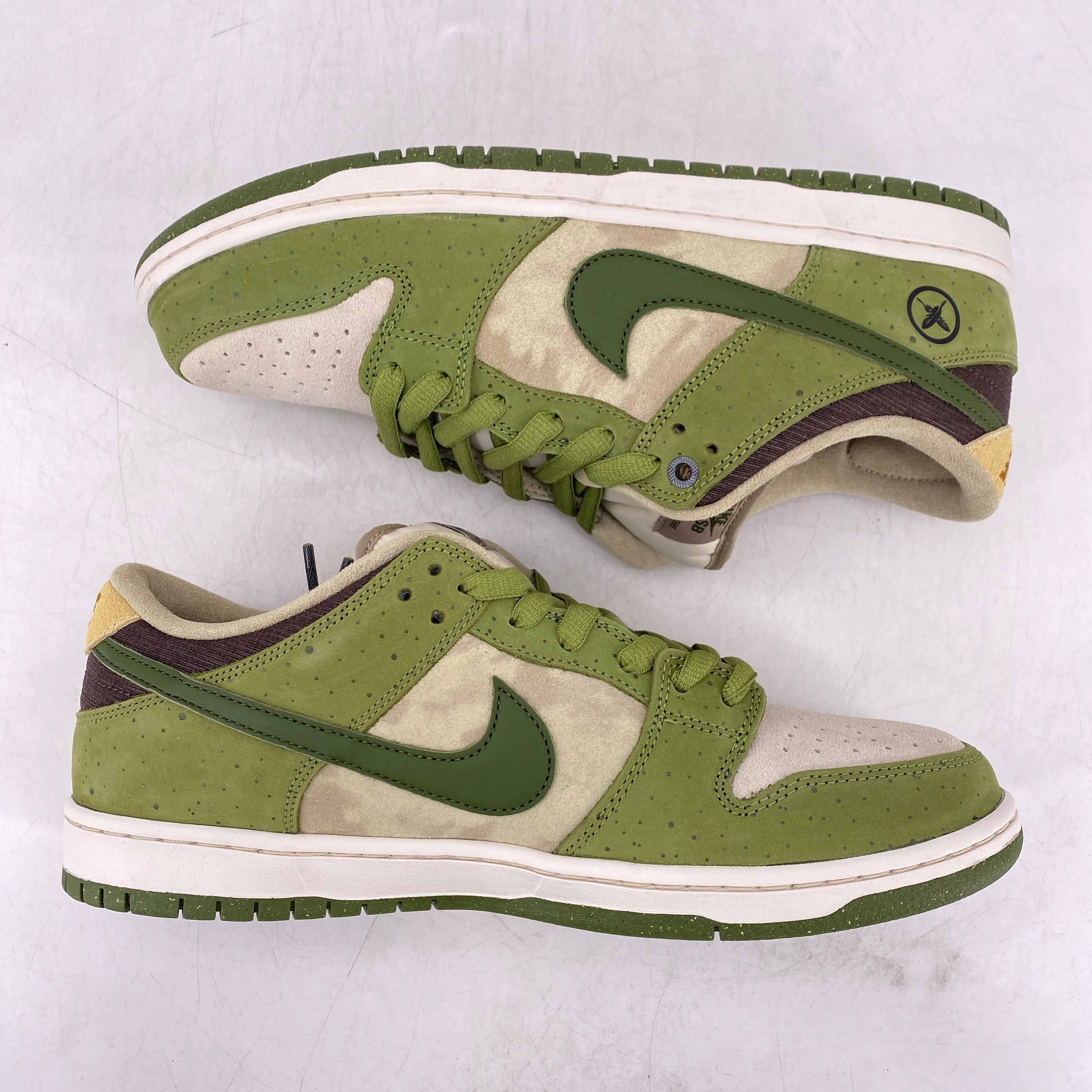 Nike SB Dunk Low "Yuto Horigome Matcha" 2025 Size 11 – SOLED OUT JERSEY ...