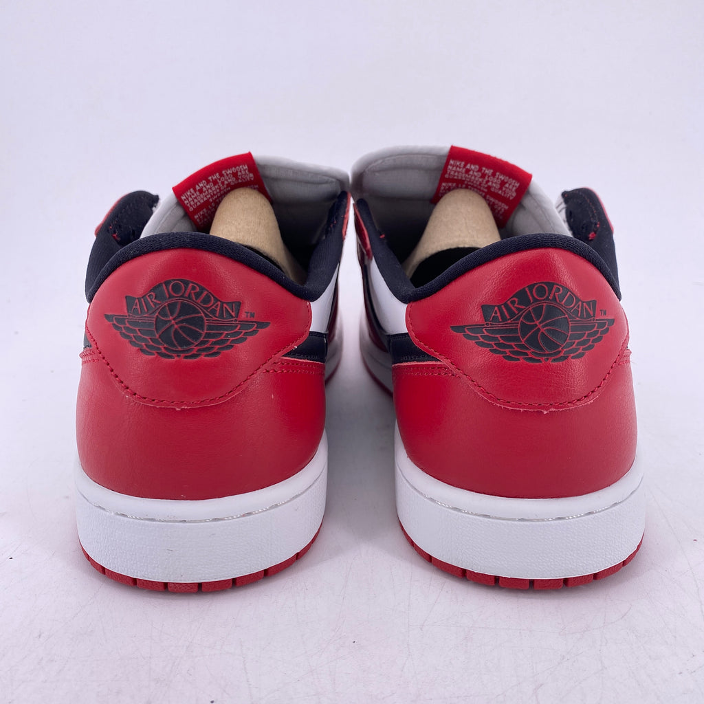 Air Jordan 1 Retro Low "Chicago" 2025 Size 12 – SOLED OUT JERSEY CITY