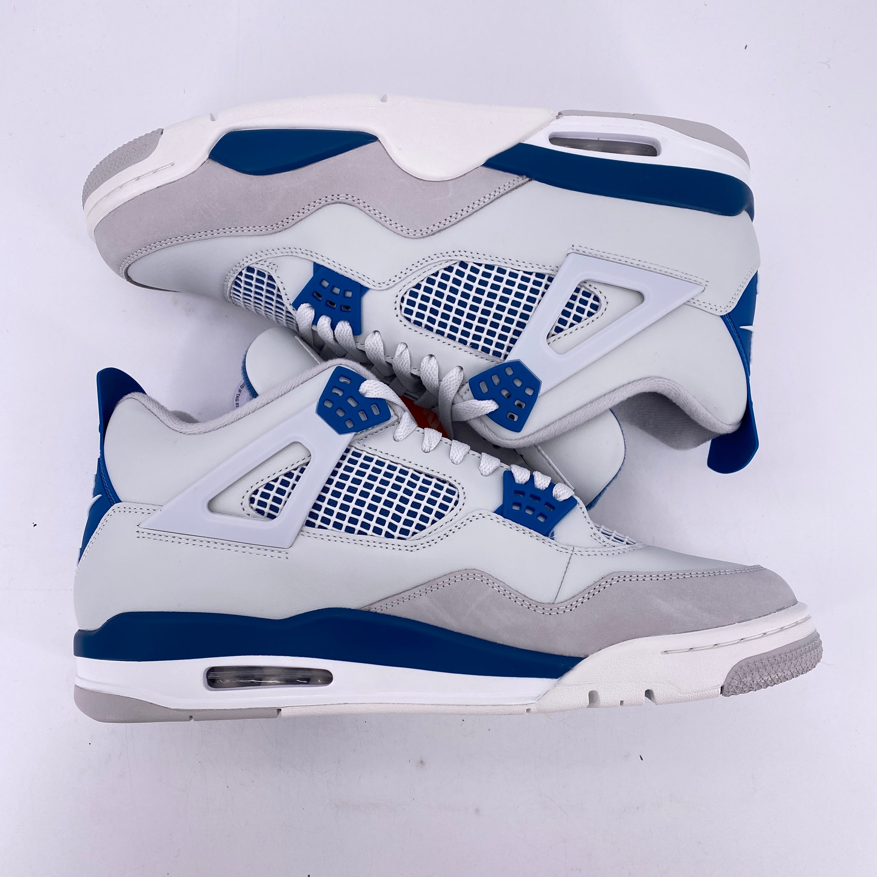 Air Jordan 4 Retro "Military Blue" 2024 Size 13 – SOLED OUT JERSEY CITY