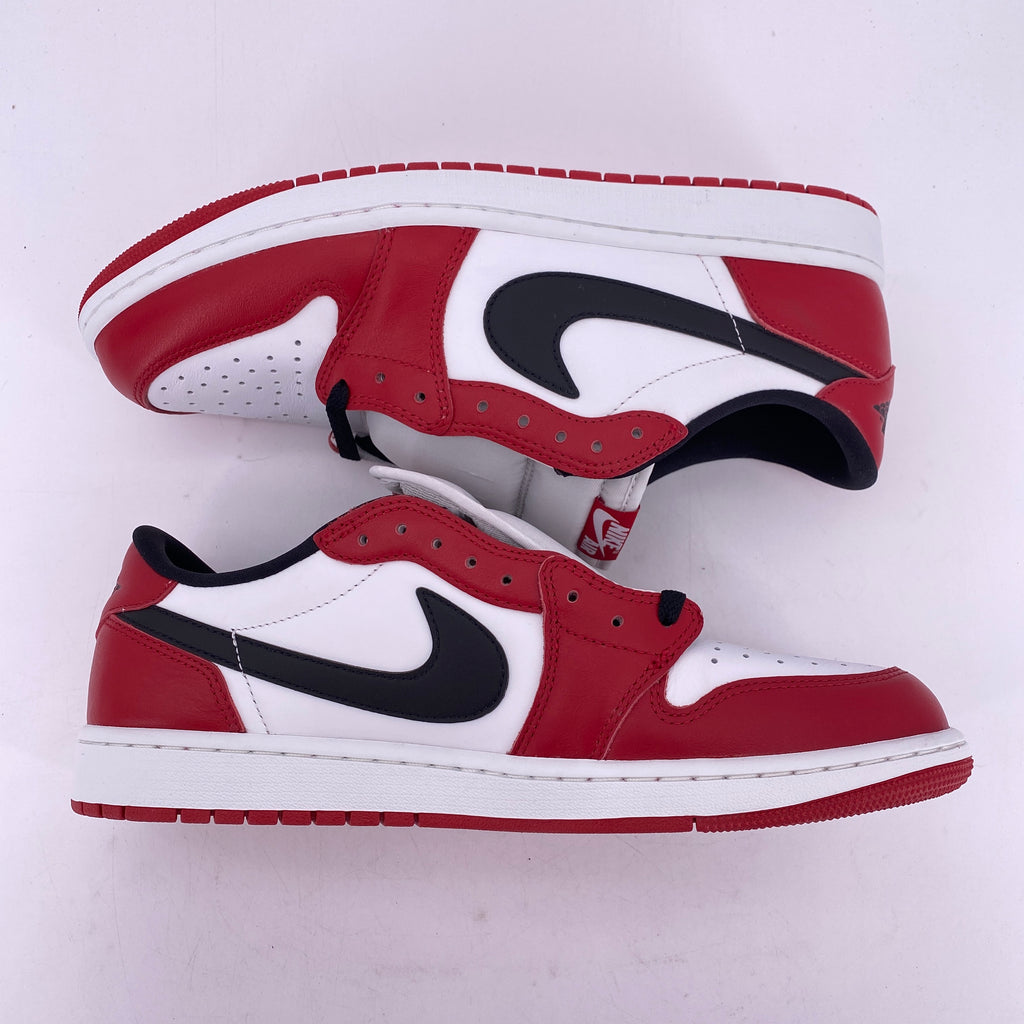 Air Jordan 1 Retro Low "Chicago" 2025 Size 12 – SOLED OUT JERSEY CITY